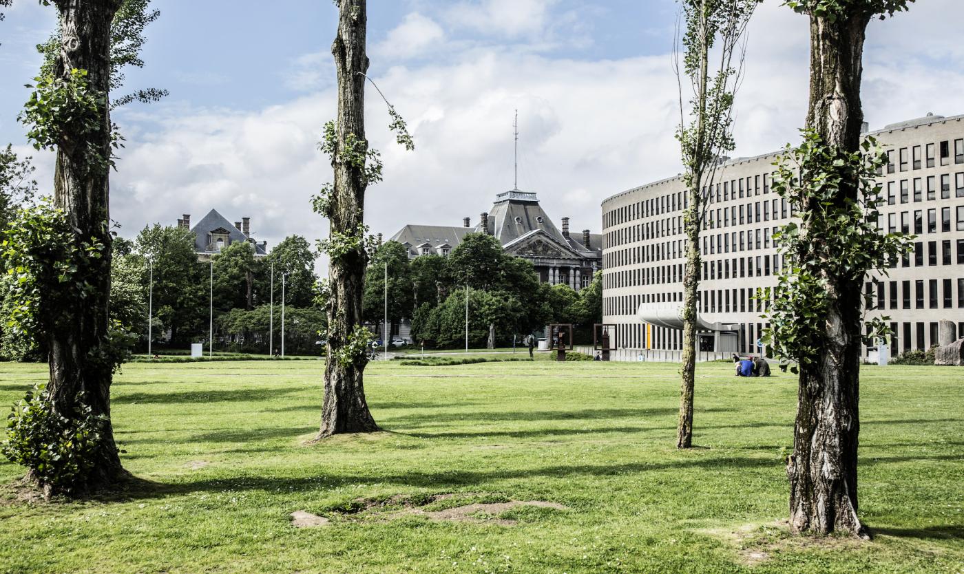 Vrije Universiteit Brussel | Vrije Universiteit Brussel